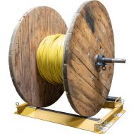 Spool Winding Trolley