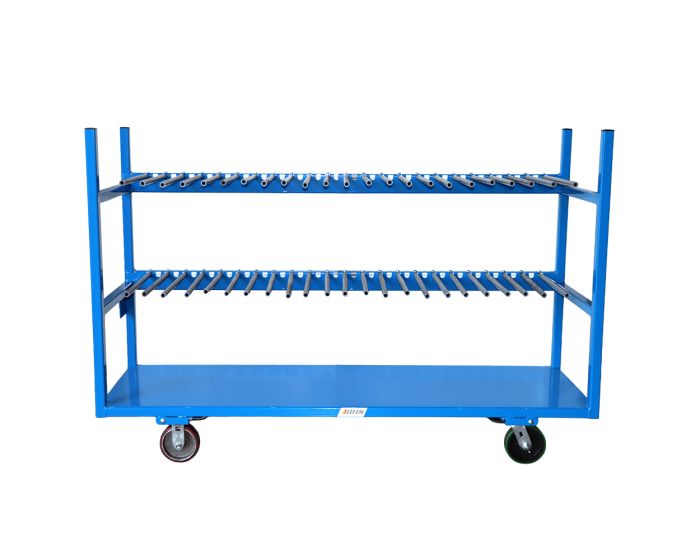 Adjustable Panel Cart