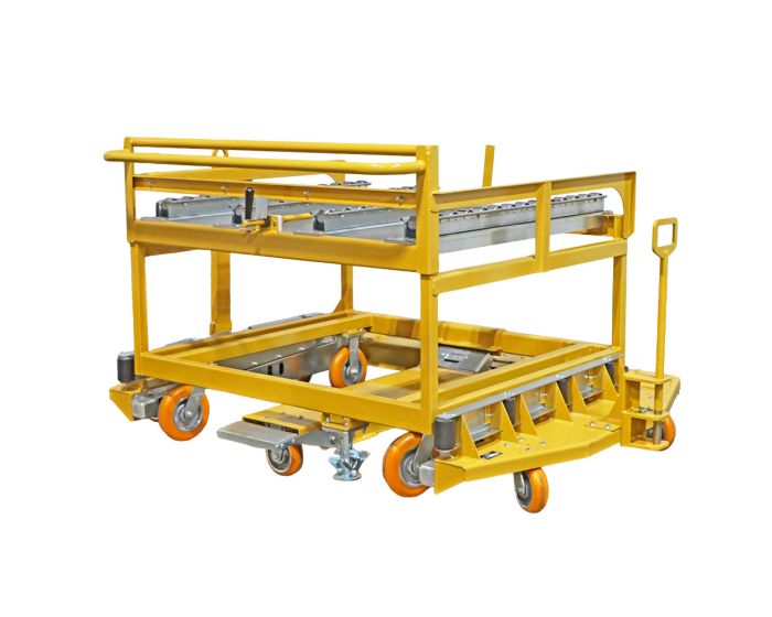 Mother Daughter Carts