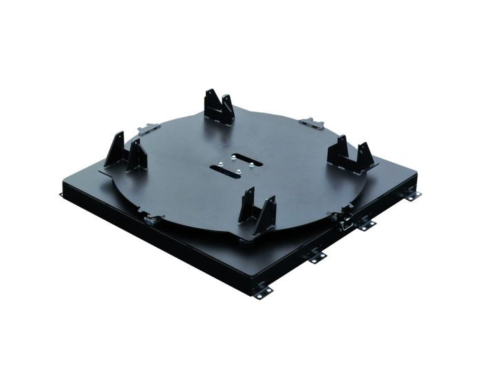 Reel Stand Turntable