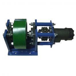 Drive Wheel Sub Assembly