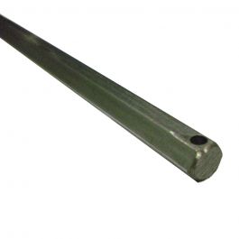 7/16" Hex shaft, 67"