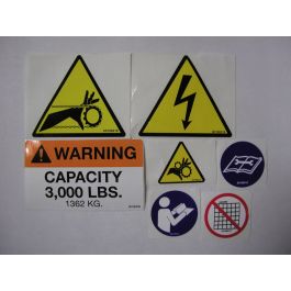 Label Kit (BTC-MPPAE/MPPEE/MPPEL)