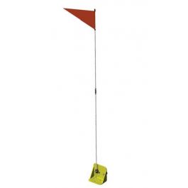 High Visibility End Stop Flag Kit