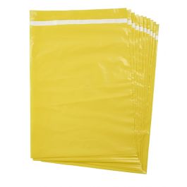 Yellow Disposable Bag - Package of 10