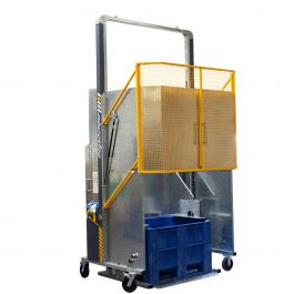 Megadumper™ Hydraulic Bin Tipper