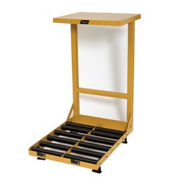 Battery Roller Stand