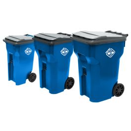 Cascade Sterling Series Roll-Out Cart