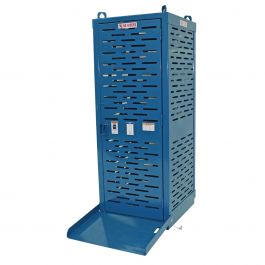 Cylinder Storage Cage
