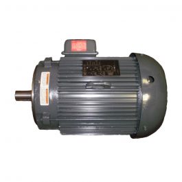 Motor, 5 HP/1740 RPM