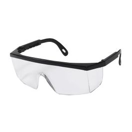 Safety Glasses with Side Shields (PPE)
