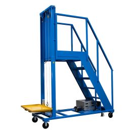 Lift Table Ladder