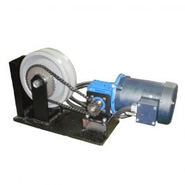 Wheel Assembly, Poly Drive