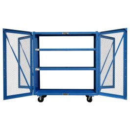 Four Door Security Cart