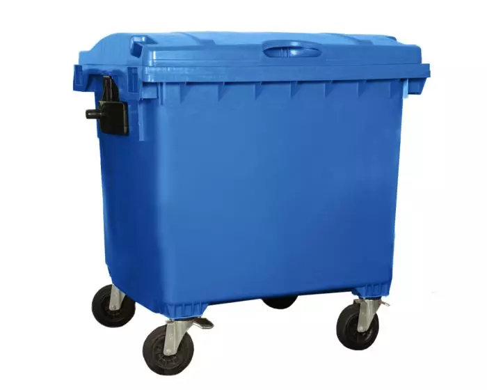 Mobile Garbage Bins