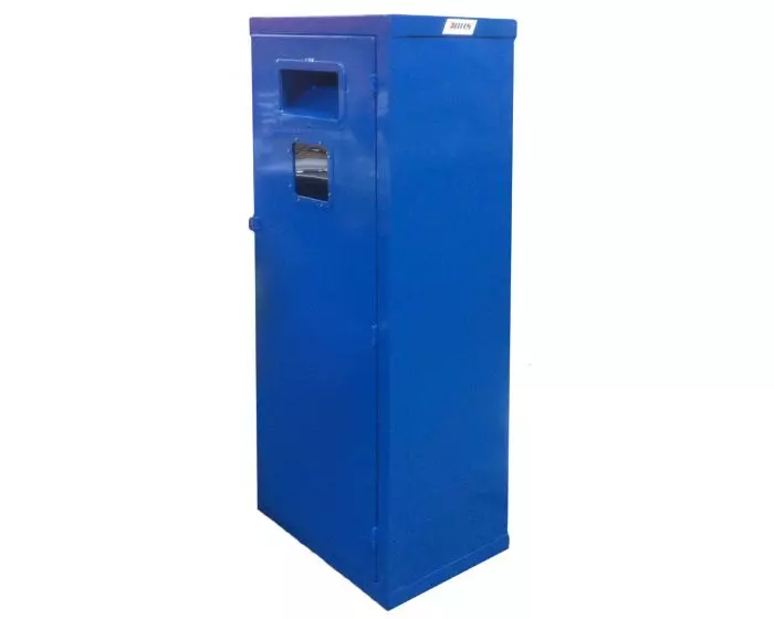 secure drop box for documents