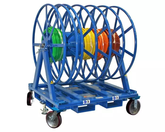cable reelers
