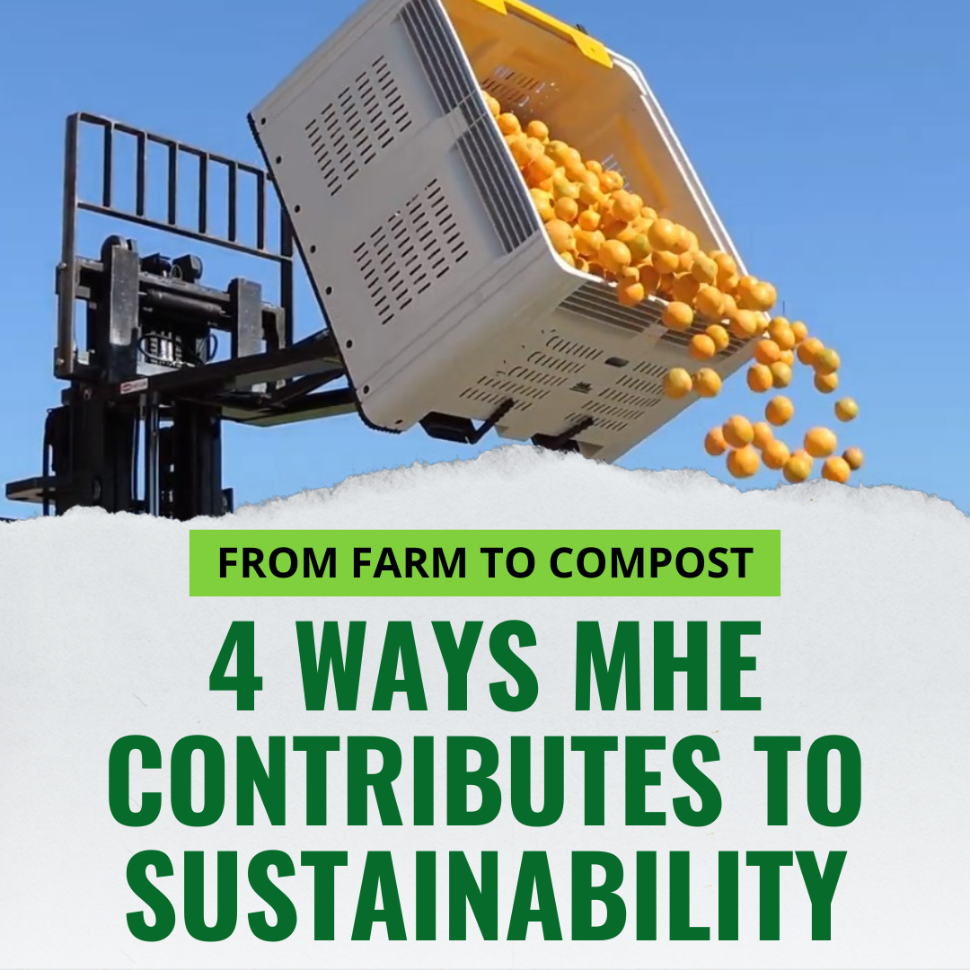 From Farm to Compost: 4 Ways Material Handling Contributes to ...