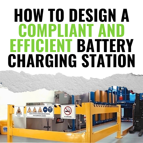How to Design a Compliant and Efficient Battery Charging Station - Blog