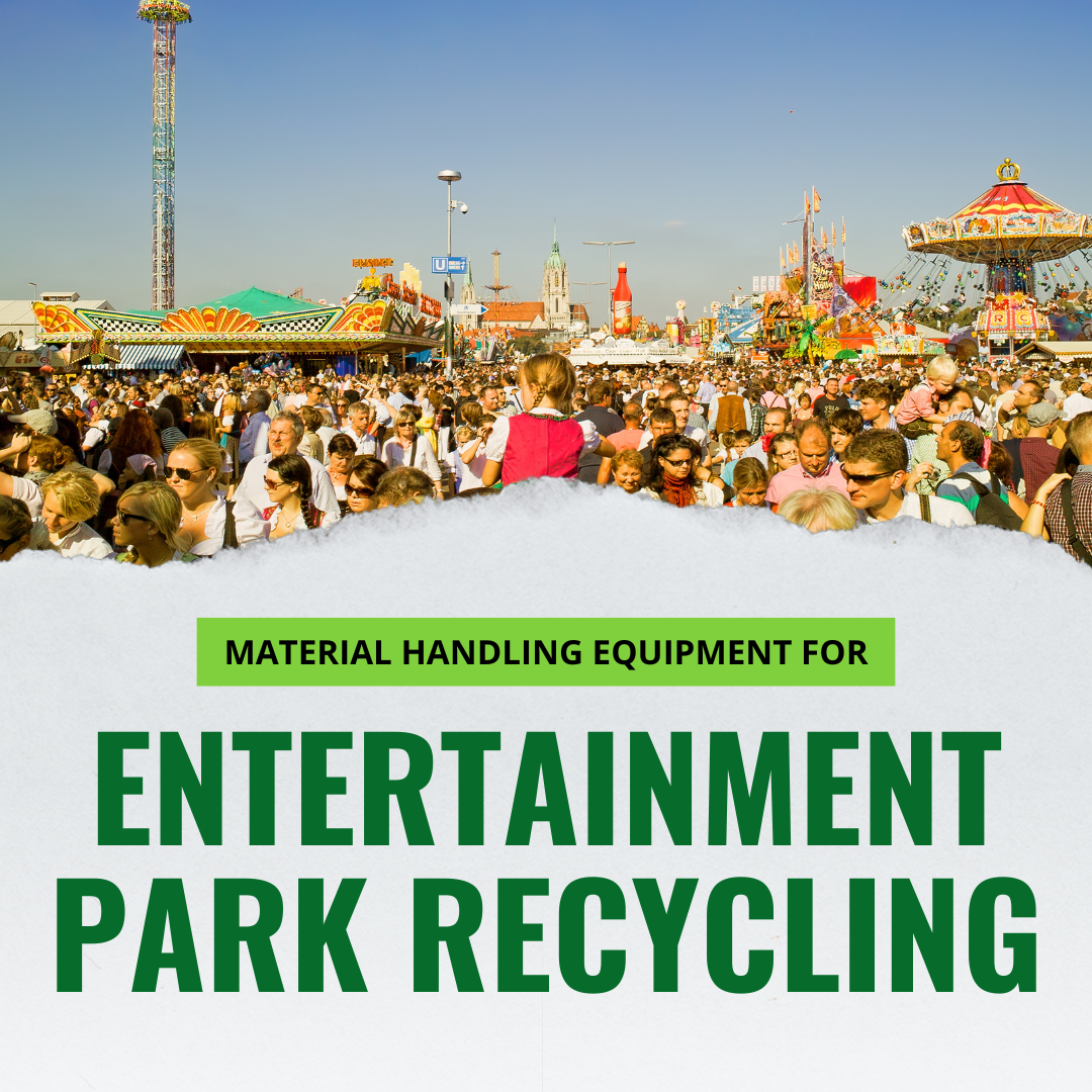 Entertainment Park Recycling - Blog
